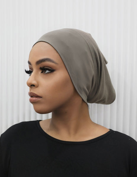 BLACK CAP-scarf-scarfy-modest-modesty-veil-muslim-muslimah – Veil of Faith