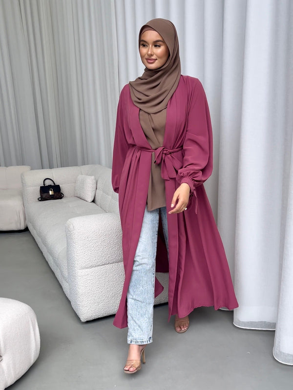 Hijab Online|Long Sleeve Muslim Evening Dresses & Formal Wear – Veil of ...