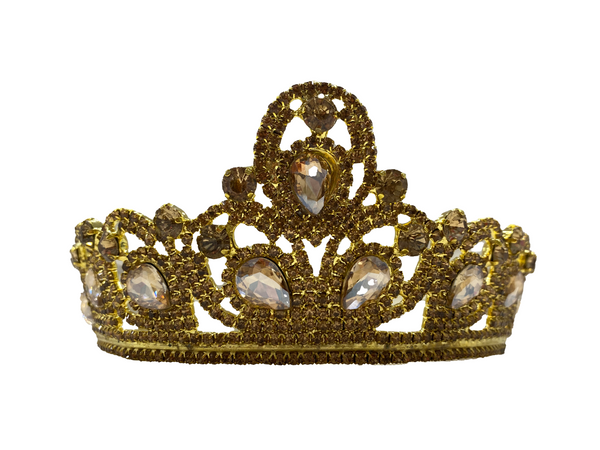 MIRA TIARA HEADPIECE – Veil of Faith