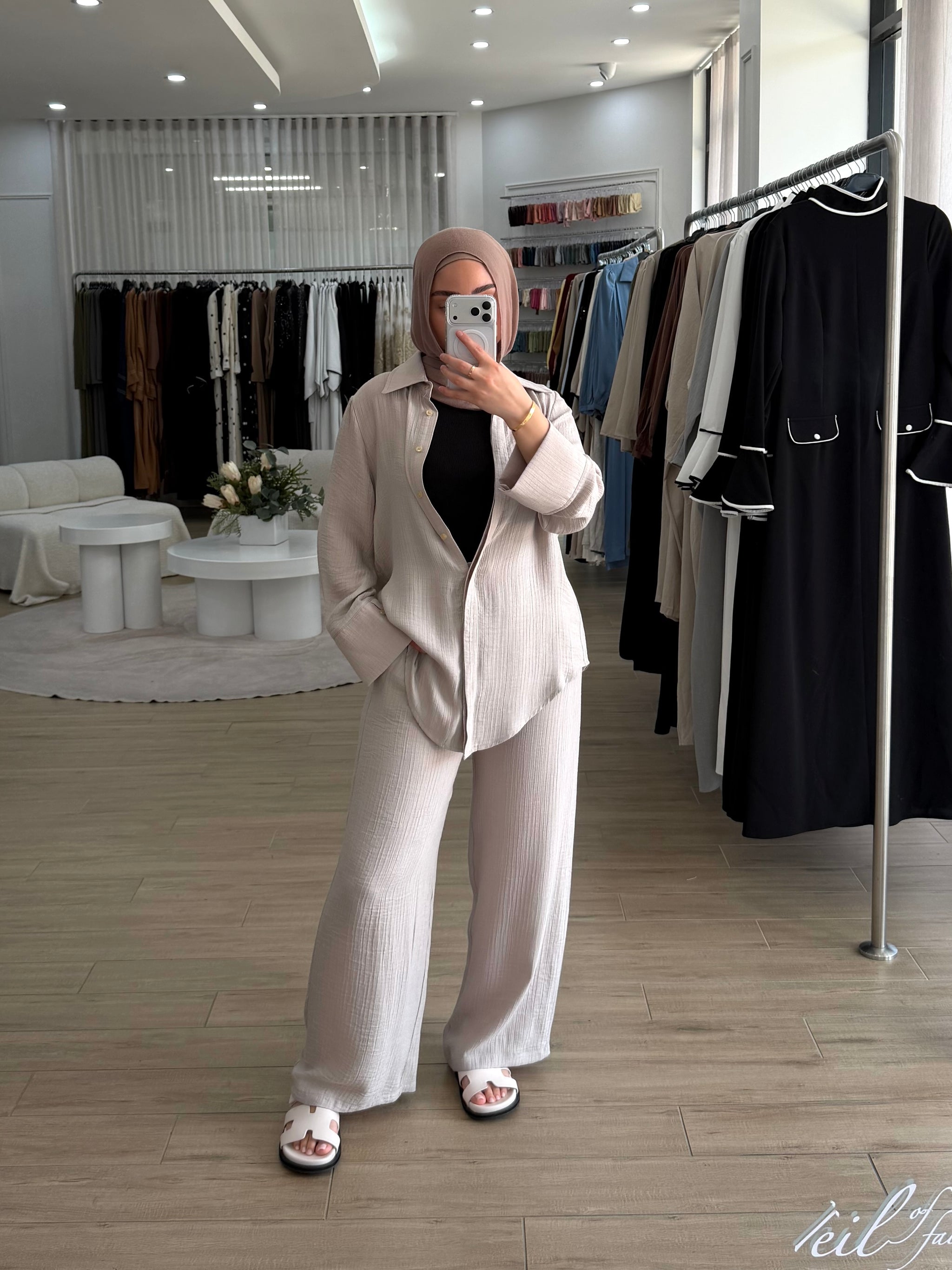 SERENE EASE SET