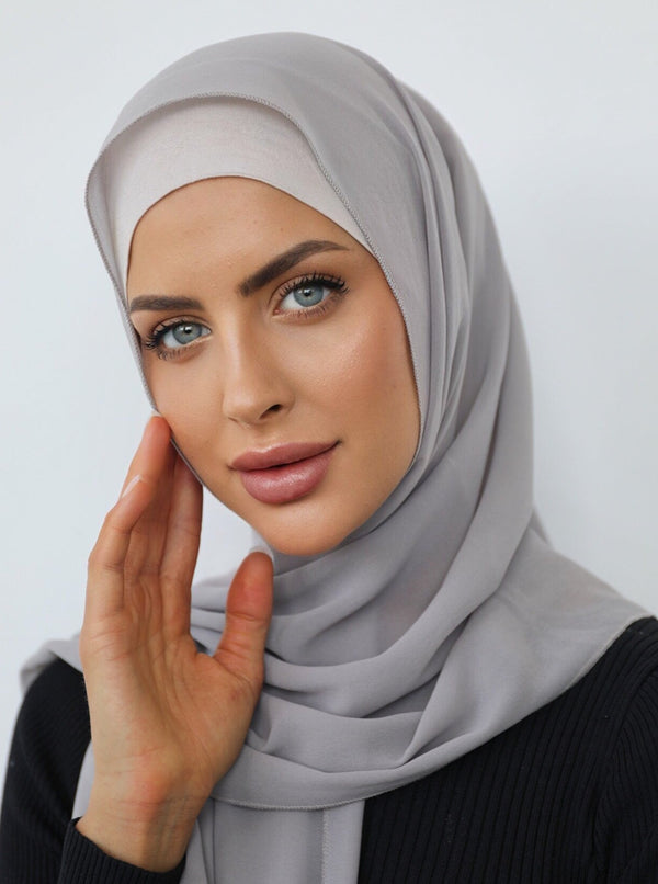 Crepe Scarves – Veil of Faith