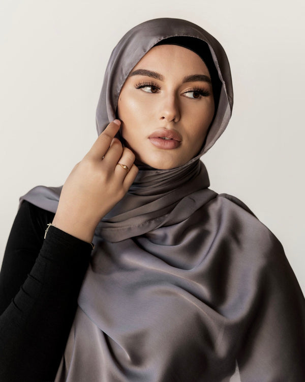 Hijab Online|Long Sleeve Muslim Evening Dresses & Formal Wear – Veil of ...