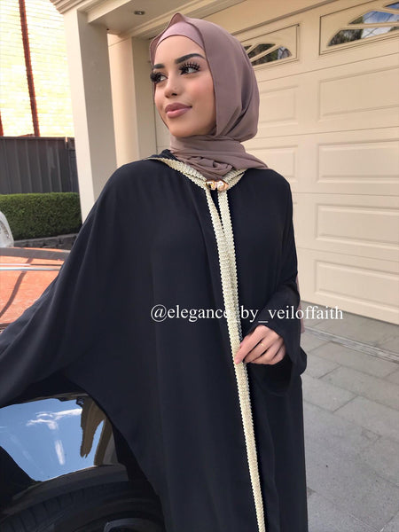 EVE CAPE – Veil of Faith