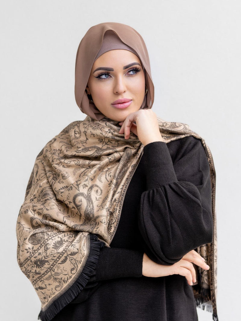 Hijab Pashmina